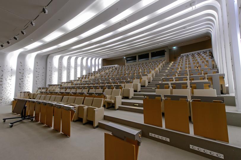 Auditorium | Venus cataolgue