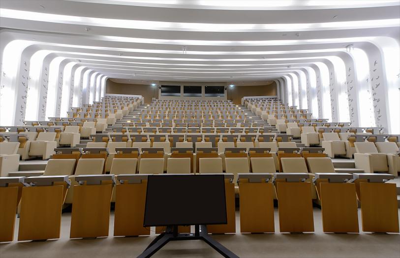 Auditorium | Venus cataolgue